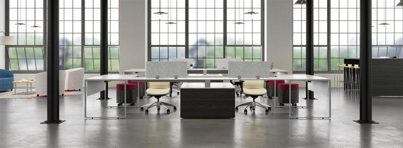 Explore Partner Brands | Commercial Office Interiors